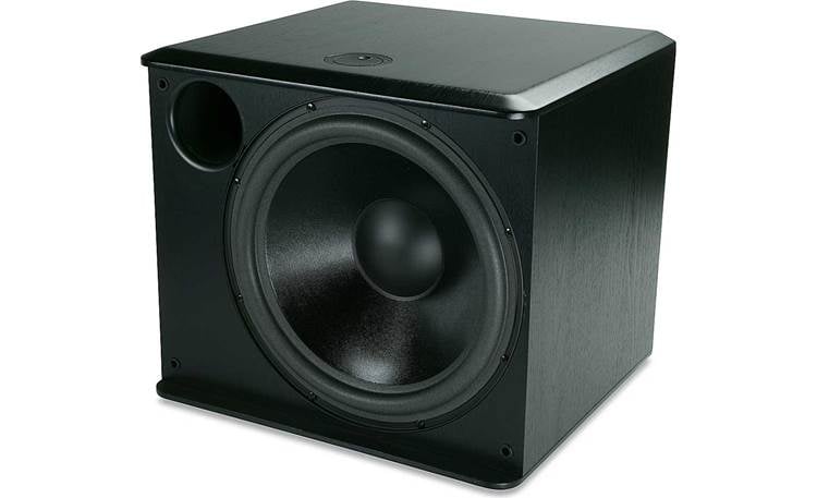 Boston Acoustics XB6 Powered subwoofer at Crutchfield