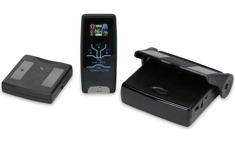 Cobra XRS R9G Radar detector with GPS at Crutchfield