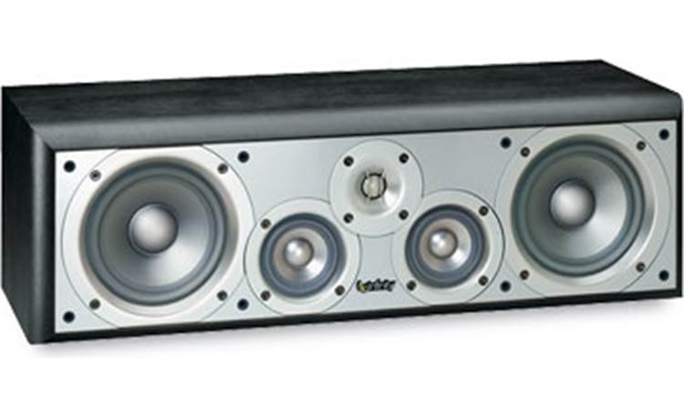 Infinity PC350 (silver grille) Center channel speaker at Crutchfield