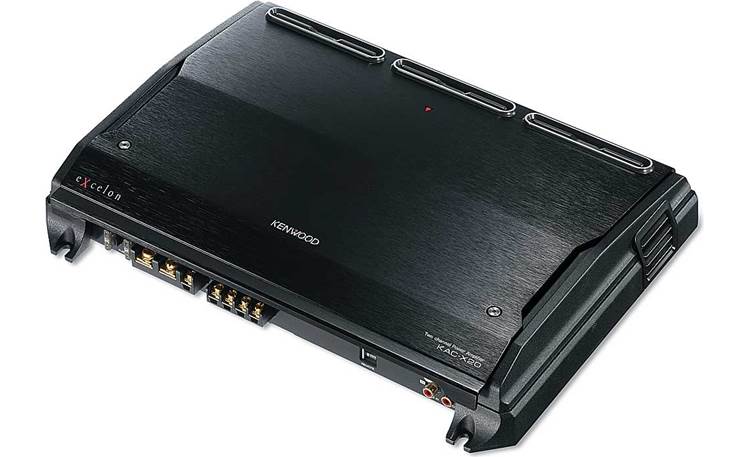 Kenwood Excelon KAC-X20 2-channel car amplifier 180 watts RMS x 2 at ...