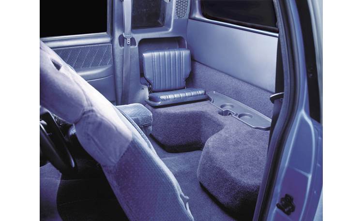 JL Audio Stealthbox® (Medium gray): price, highlights, specs, photos ...