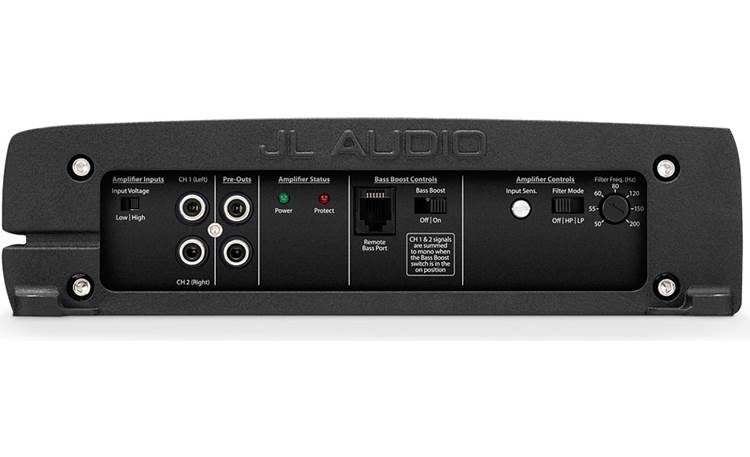 JL Audio A Series A2150 2-channel car amplifier 70 watts RMS x 2 at ...