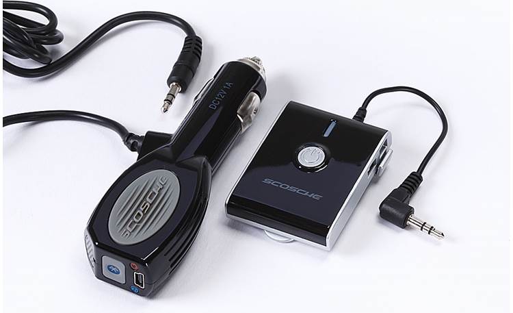 Scosche DIYBCKH Universal Bluetooth® kit for your car at Crutchfield