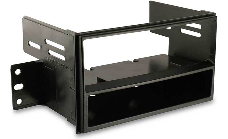 Nissan Versa In-dash Receiver Kit For select 2007-up models, chassis ...