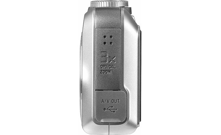 Sony Cyber-shot DSC-S650 7.2-megapixel digital camera at Crutchfield