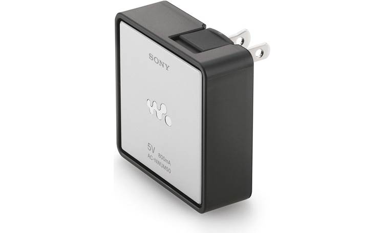 Sony AC-NWUM50 AC adapter for A810 and S610 Series Walkman® video/MP3 ...