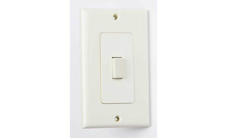 Niles ABA-1D (Almond) In-wall speaker or amplifier selector (Almond) at ...