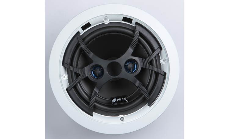Niles CM710Si In-ceiling stereo input speaker at Crutchfield
