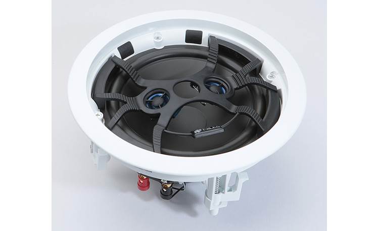 Niles CM710Si In-ceiling stereo input speaker at Crutchfield