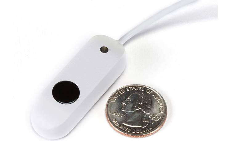 Niles MS210 (White) Surface-mount infrared sensor at Crutchfield