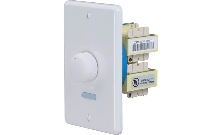 Niles WMVC100 In-wall waterproof volume control with impedance ...