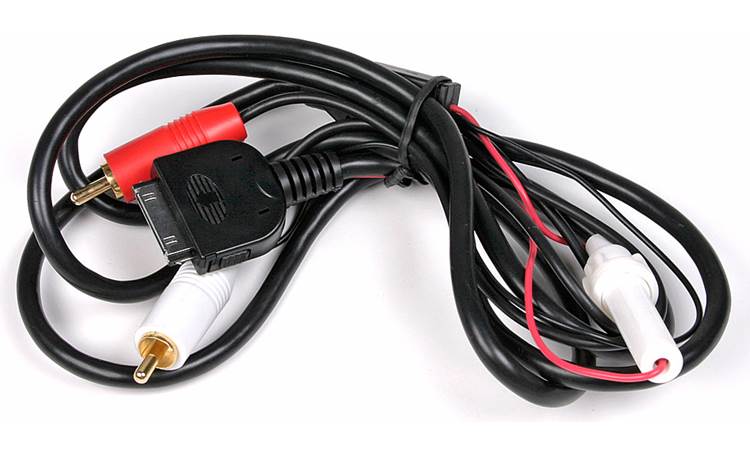 Soundgate AUXPDRCAV2 Auxiliary Input Adapter Universal audio and power ...