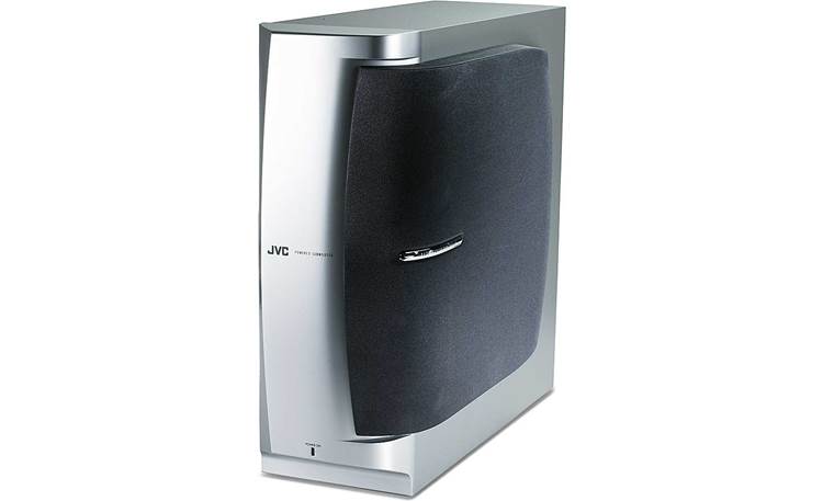 JVC TH-C60 5-disc DVD home theater system with digital video output ...