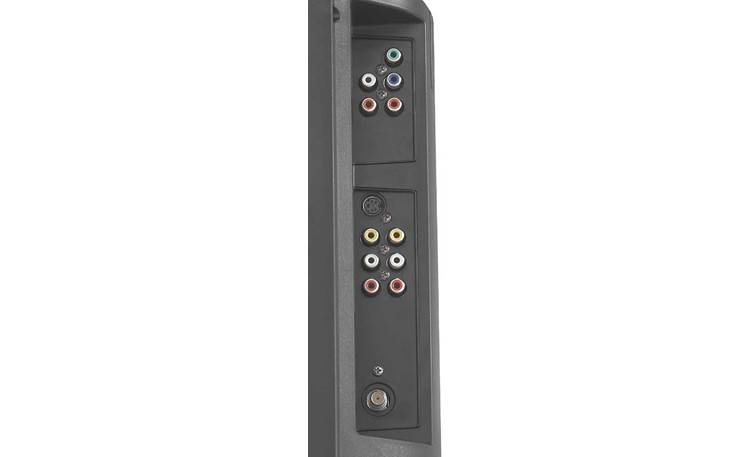 Sharp LC-20S7U 20" LCD television at Crutchfield