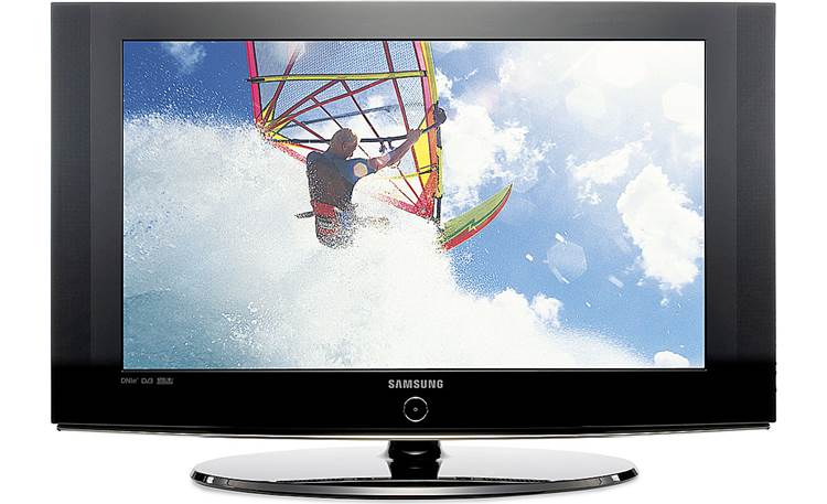 Samsung LN-T4042H 40" LCD HDTV at Crutchfield