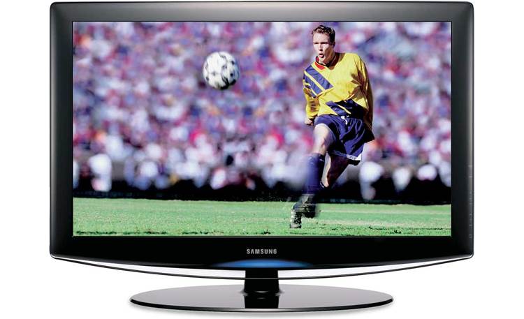 Samsung LN-T4053H 40" LCD HDTV at Crutchfield