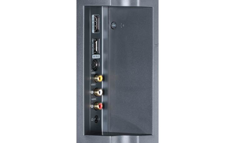 Samsung LN-T5271F 52" 1080p LCD HDTV with 120Hz refresh rate at Crutchfield