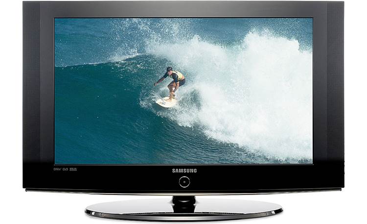 Samsung LN-T4642H 46" LCD HDTV at Crutchfield