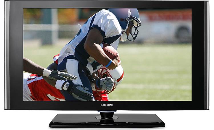 Samsung LN-T4671F 46" 1080p LCD HDTV with 120Hz refresh rate at Crutchfield