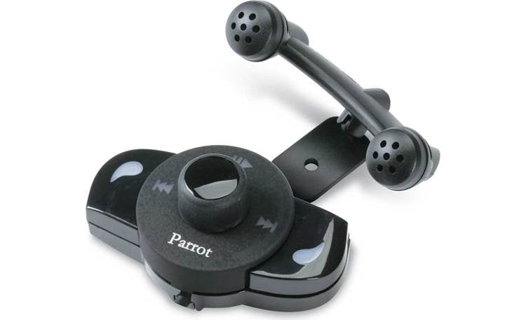 Parrot MK6000 Car kit for Bluetooth® cell phones at Crutchfield