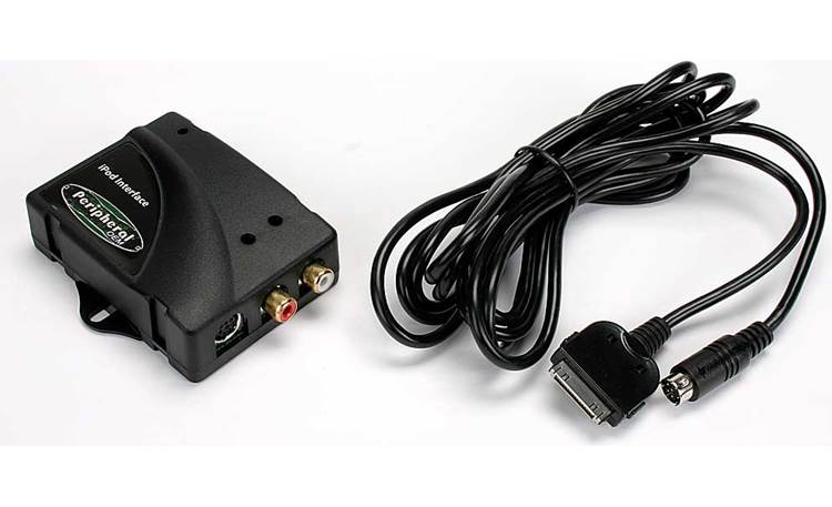 Peripheral iPod® Control Interface Use your iPod in select General ...