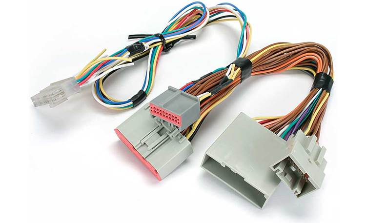 Peripheral Car Cable Adapter Connect the iPod2car to your Ford factory ...