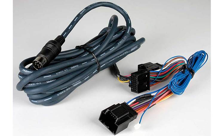 USA SPEC iPod® Adapter Cable Connect a USA SPEC iPod adapter to select ...