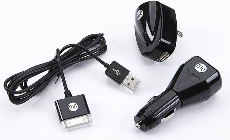 DLO Power Pack Charging kit for iPod® at Crutchfield