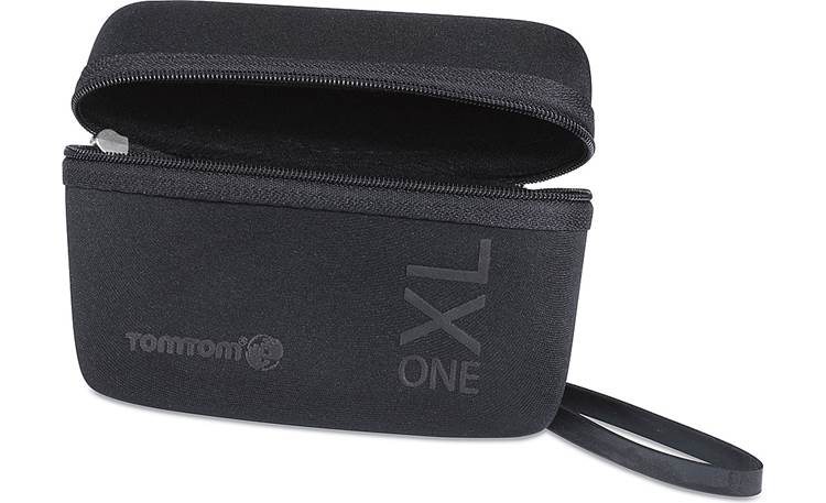 TomTom ONE XL Carry Bag For your TomTom ONE XL navigator at Crutchfield