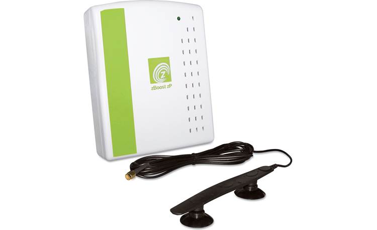 Wi-Ex YX300 Personal cell phone signal booster at Crutchfield