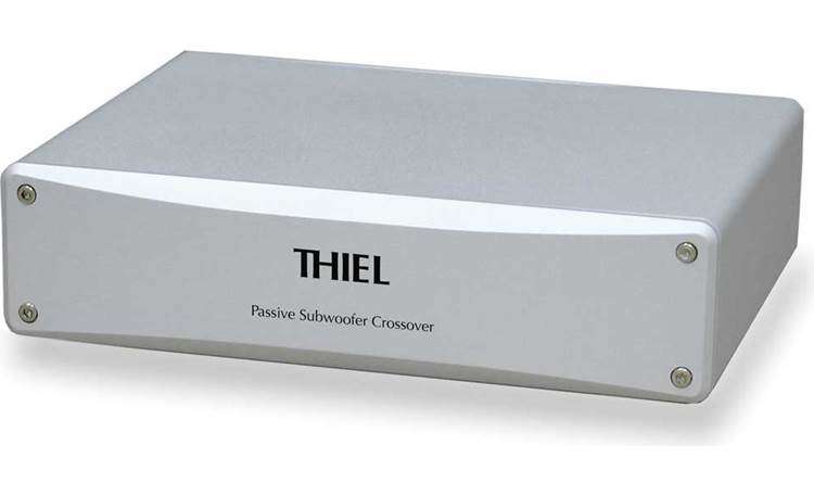 THIEL PX02 2-channel subwoofer crossover at Crutchfield