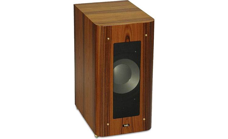 THIEL SmartSub® SS1 (Amberwood) Powered subwoofer at Crutchfield