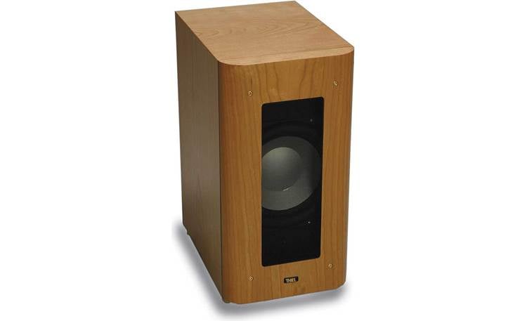 THIEL SmartSub® SS1 (Amberwood) Powered subwoofer at Crutchfield