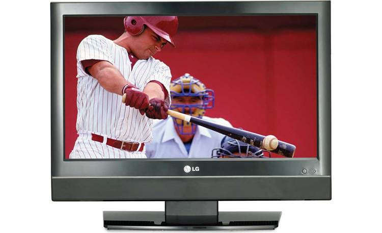 LG 23LS7D 23" LCD HDTV at Crutchfield