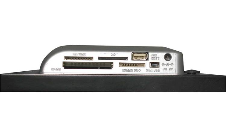 Pandigital Photo Frame with 7" LCD screen at Crutchfield