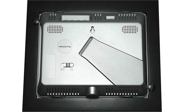 Pandigital Photo Frame with 8" LCD screen and 128MB built-in memory at ...