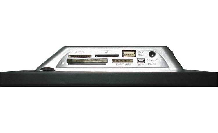 Pandigital Photo Frame with 8" LCD screen and 128MB built-in memory at ...