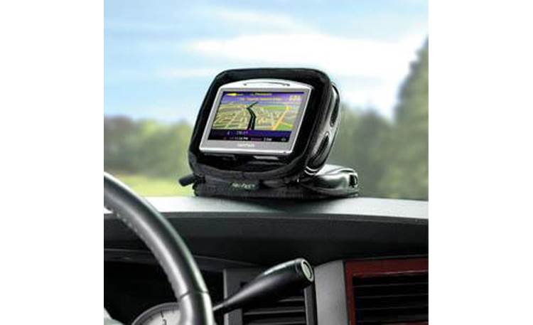 Bracketron GPS Nav-Pack Carry case and dash mount — protect your ...