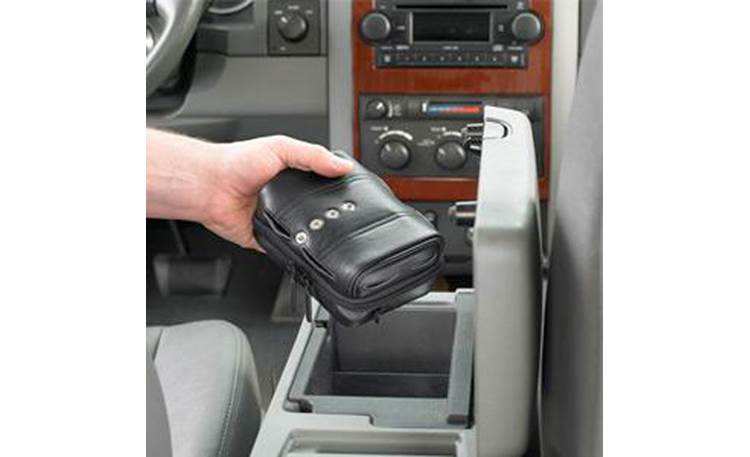 Bracketron GPS Nav-Pack Carry case and dash mount — protect your ...