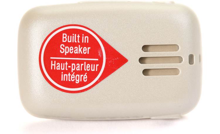 Creative ZEN Stone Plus with Built-In Speaker (Silver) 2GB MP3/WMA ...