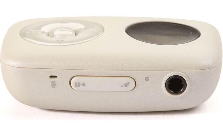 Creative ZEN Stone Plus with Built-In Speaker (Silver) 2GB MP3/WMA ...