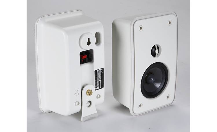 Boston Acoustics MCS 100 Home Theater Speaker System (Mist) 5 compact ...