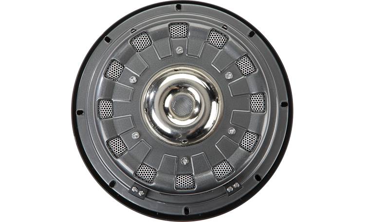 MA Audio HK1001F Hard Kore Series shallow-mount 10" 4-ohm subwoofer at ...
