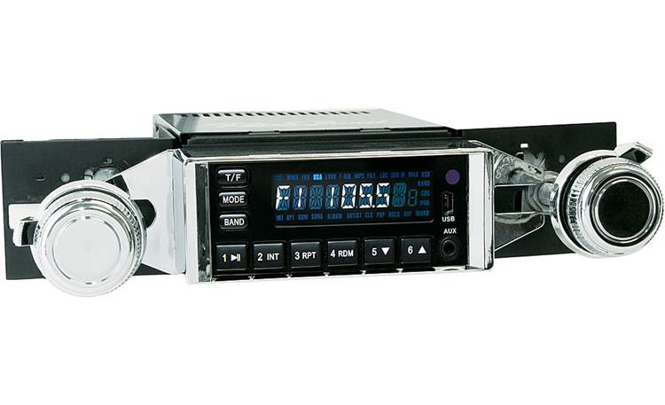 Retrosound Model One Digital media receiver at Crutchfield