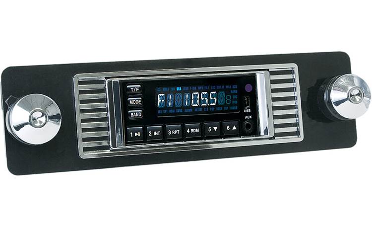 Retrosound Model One Digital media receiver at Crutchfield