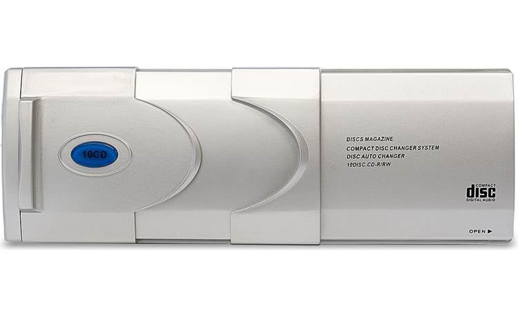 Retrosound RS-CDC10 10-disc CD changer at Crutchfield