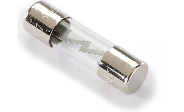 Littelfuse AGU-Type Glass Fuses (25-amp) AGU 5AG fuse — 14 sizes ...