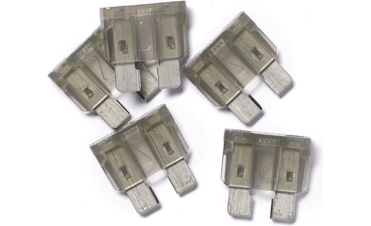 Littelfuse ATO® Blade-style Fuses (2-amp) 5-pack — 11 sizes available ...