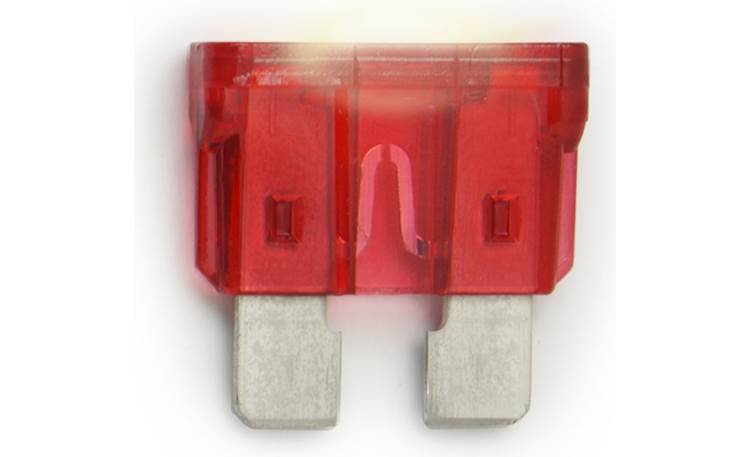 Littelfuse Smart Glow ATO blade-style fuses (10-amp) 2-packs — 8 sizes ...
