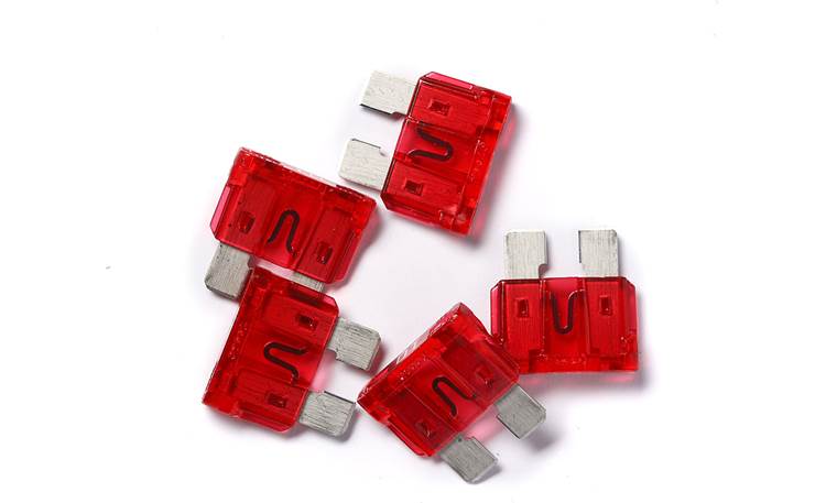 Littelfuse ATO® Blade-style Fuses (10-amp) 5-pack — 11 sizes available ...